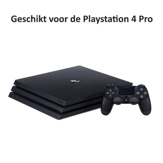 PS4 SLIM Sticker "Blood" - Console Skin + 2 Controller Skins | bol