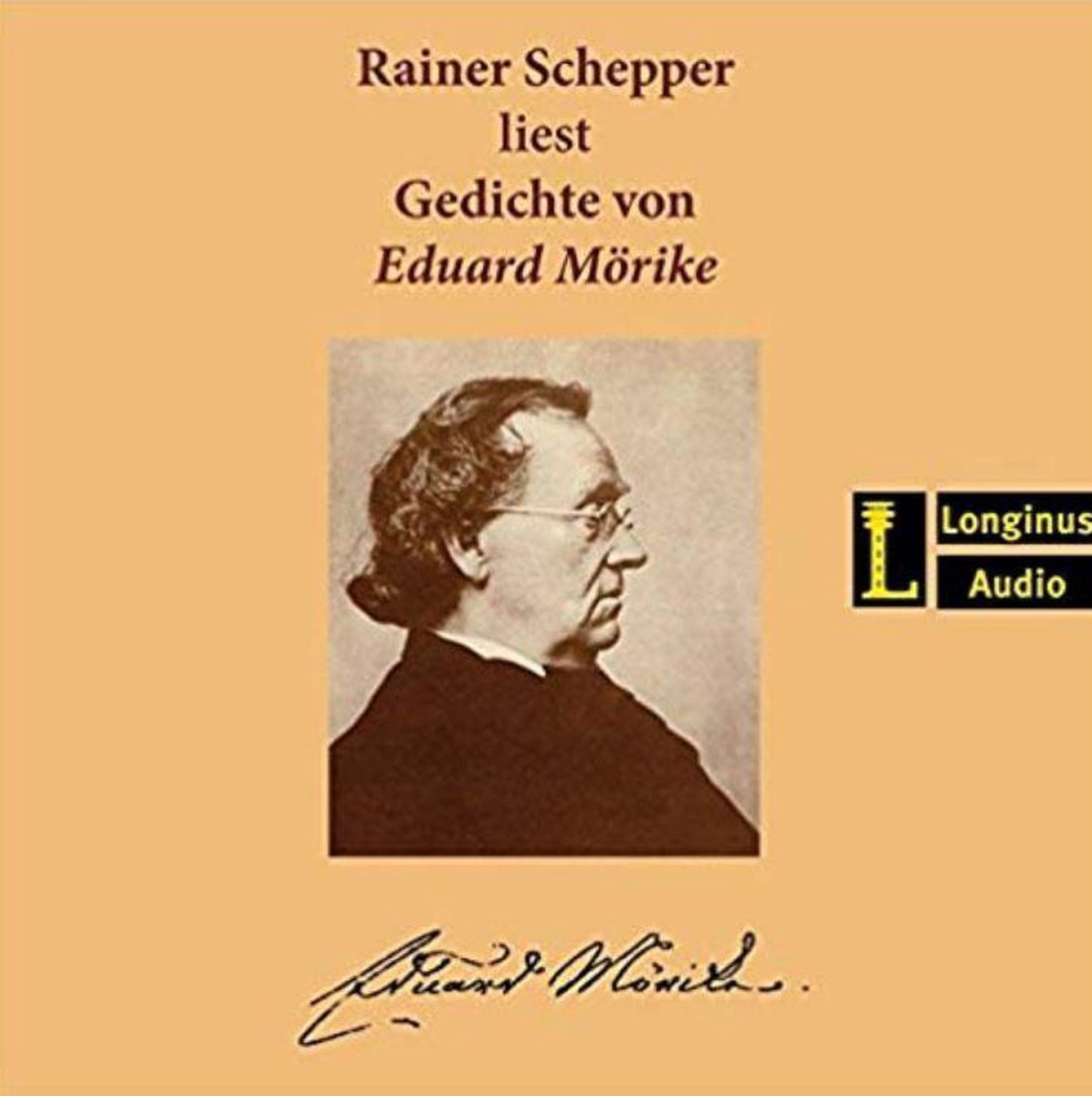 Mörike, E: Gedichte / CD, Eduard Mörike | CD (album) | Muziek | bol