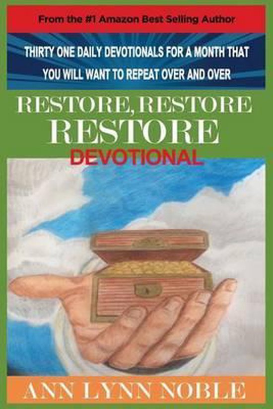 Restore, Restore, Restore and More- Restore, Restore, Restore ...