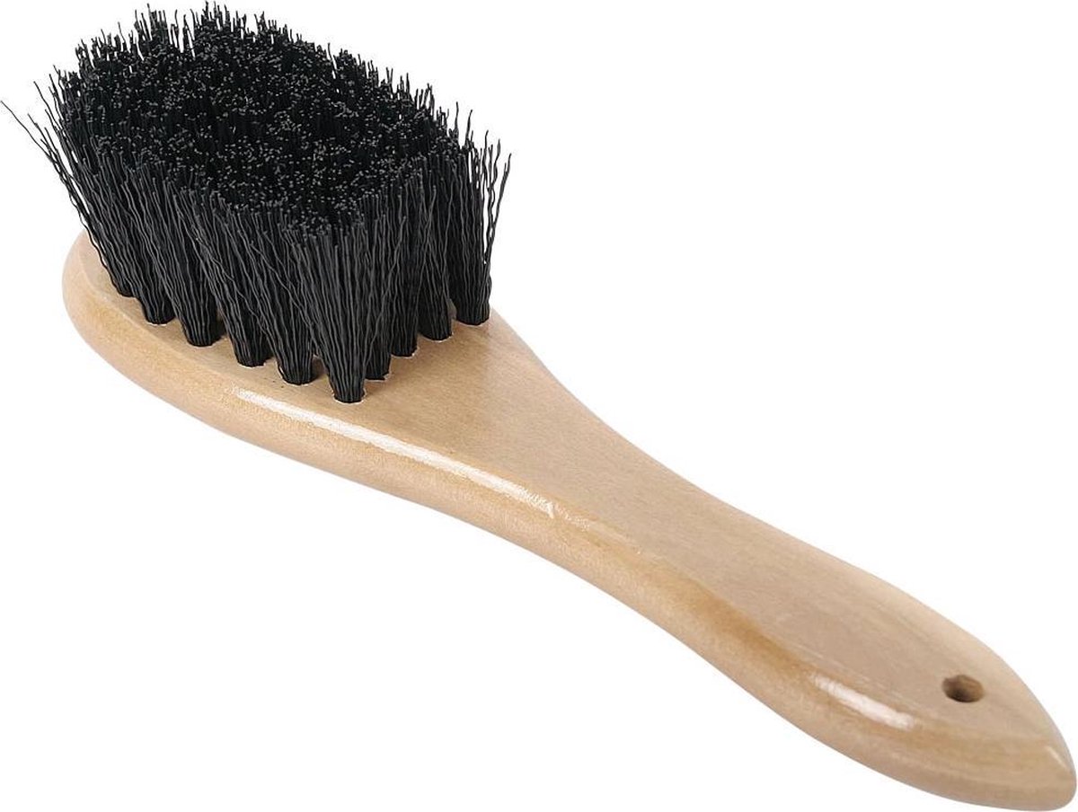 Borstel houten handvat | bol