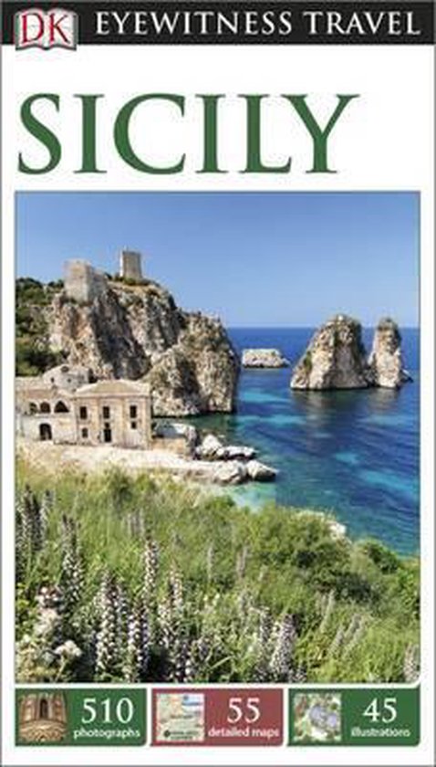 DK Eyewitness Travel Guide, DK Publishing | 9781409370215 | Boeken | bol.com