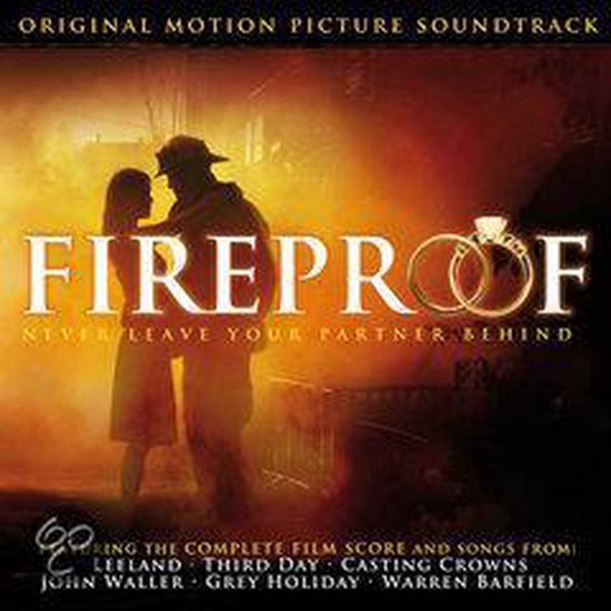 Fireproof Soundtrack, John Waller | CD (album) | Muziek | bol