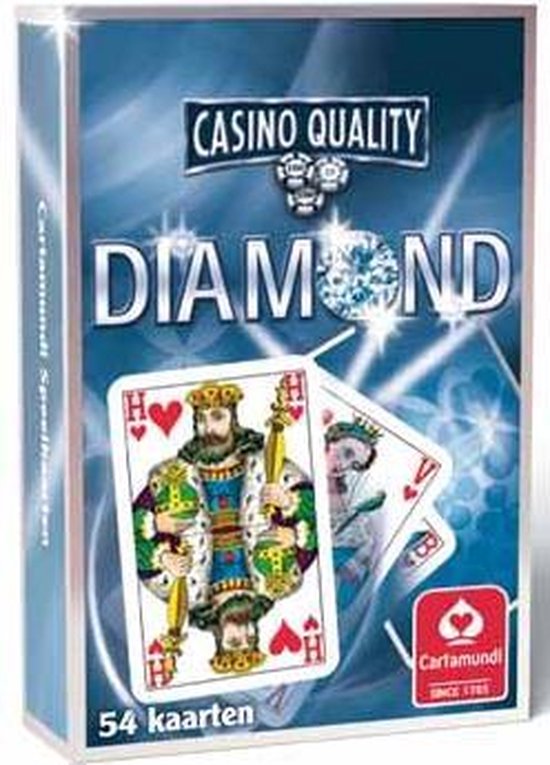 Diamond Speelkaarten | Games | bol