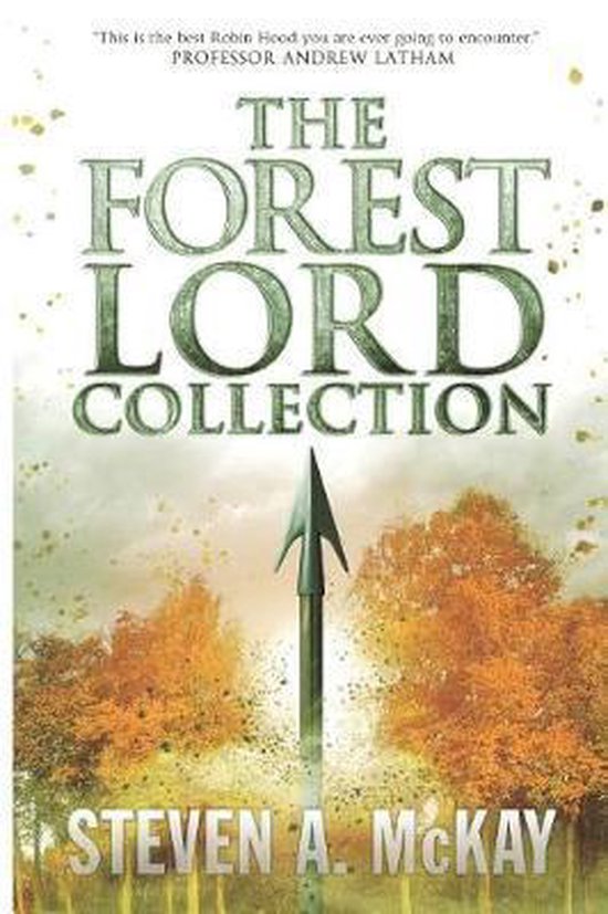 The Forest Lord Collection, Steven A Mckay | 9781071100134 | Boeken | bol