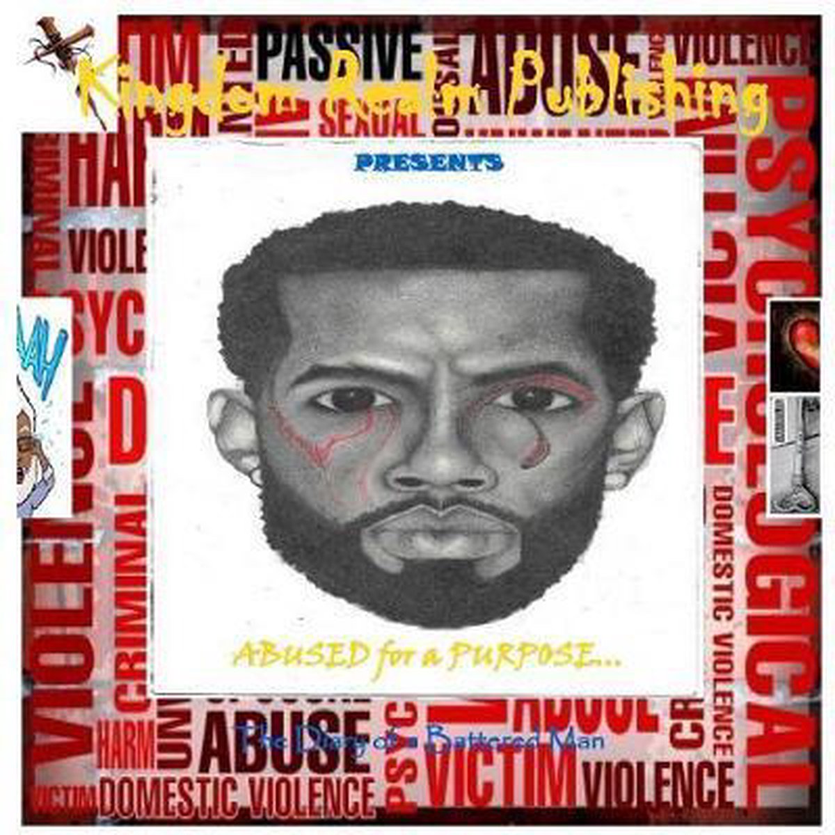 Cjwatii Life- ABUSED for a PURPOSE! | 9781978056251 | Christopher ...