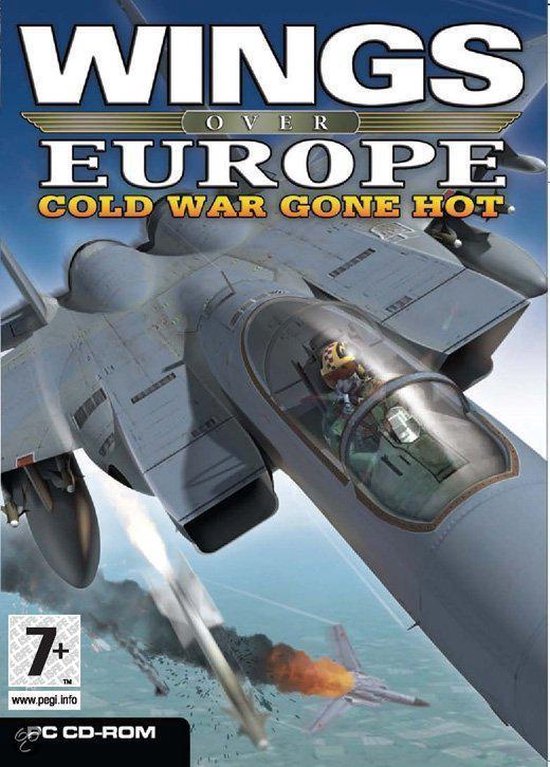 Wings over Europa: Cold war Soviet invasion /PC - Windows | Games | bol