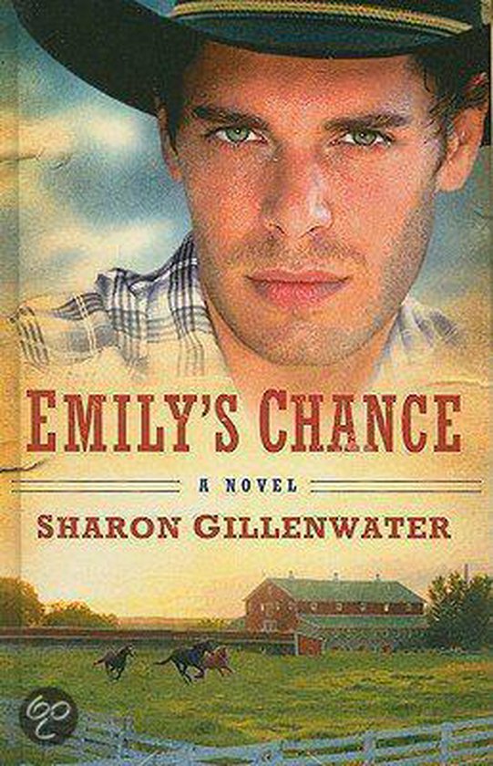 Emily's Chance | 9781410435361 | Sharon Gillenwater | Boeken | bol.com
