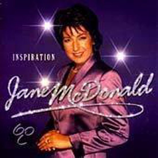 Inspiration, 1-CD JANE McDONALD - INSPIRATION | Muziek | bol
