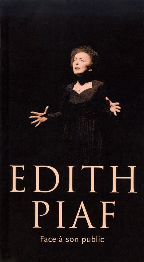 Edith Piaf [Box Set], Edith Piaf | CD (album) | Muziek | bol