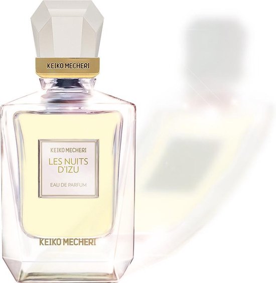 Keiko Mecheri Dreamscape - Les Nuits d'Izu eau de parfum 75ml | bol.com
