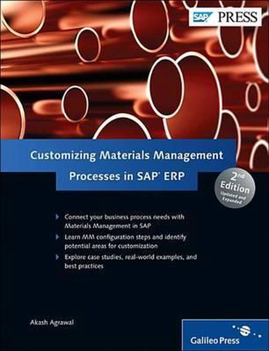 Customizing Materials Management Processes in SAP ERP, Akash Agrawal ...