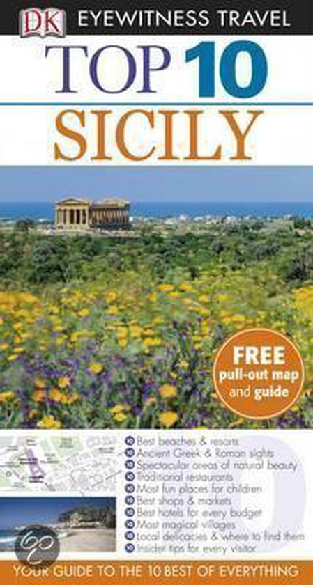 DK Eyewitness Top 10 Sicily, DK Publishing | 9781405360920 | Boeken | bol