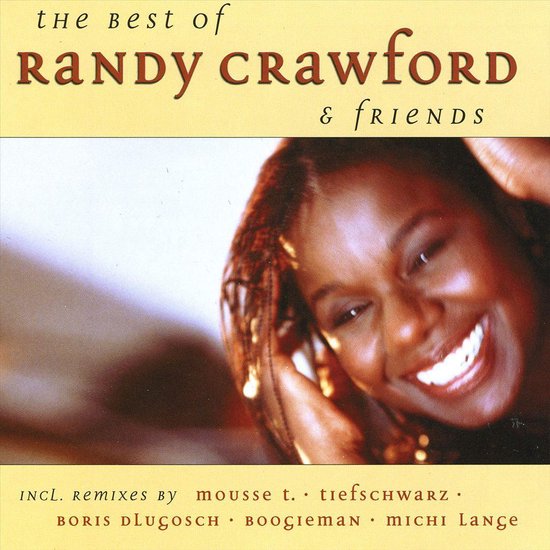 Very Best of Randy Crawford, Randy Crawford | CD (album) | Muziek | bol.com
