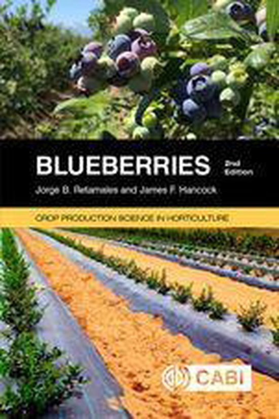 Crop Production Science in Horticulture - Blueberries (ebook), Jorge ...