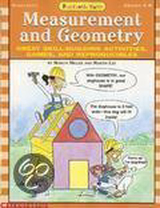 Funtastic Math, Measurement and Geometry, Marcia Miller | 9780590373708 ...