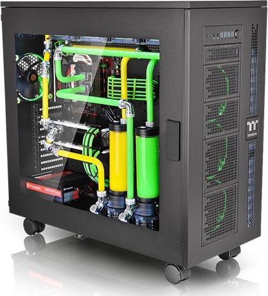 Thermaltake Core W100 Super Tower XL ATX Computer Case | bol.com