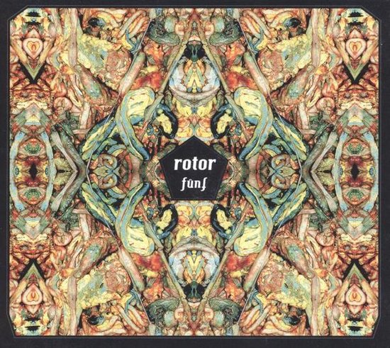 Funf, Rotor | CD (album) | Muziek | bol.com