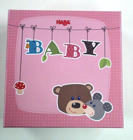 Haba knuffeldoekje Karel Kaper | bol