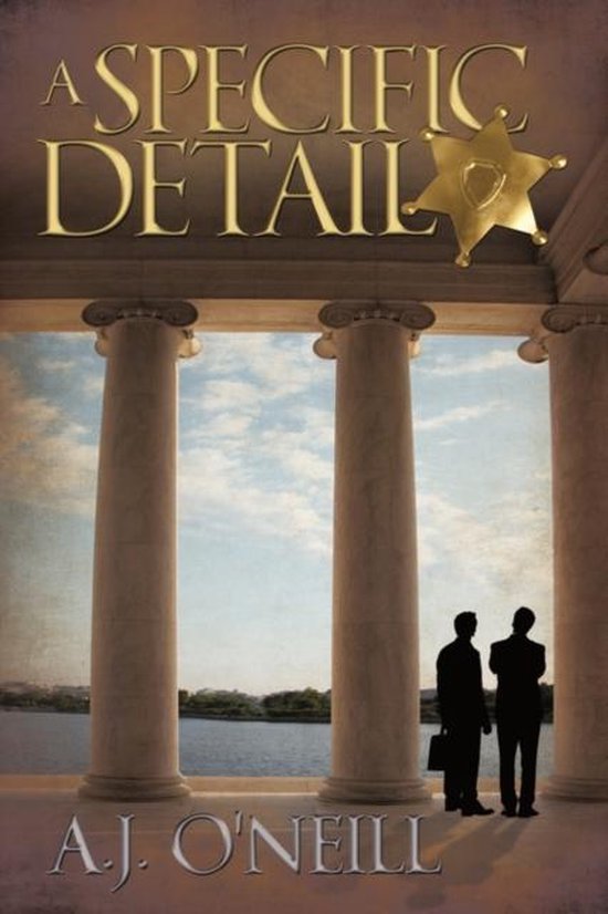 A Specific Detail, O'Neill A J O'Neill | 9781450226851 | Boeken | bol.com