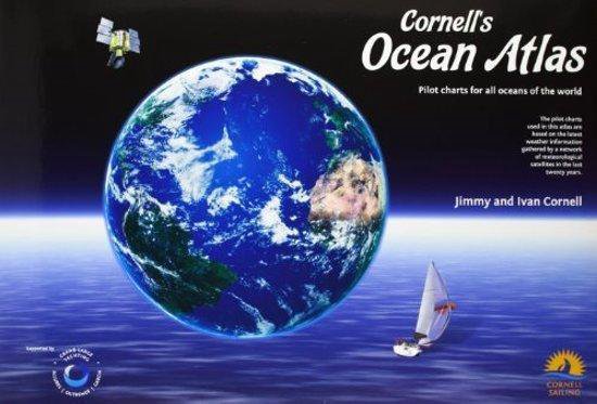 Cornells' Ocean Atlas, Jimmy and Ivan Cornell | 9781999722906 | Boeken ...