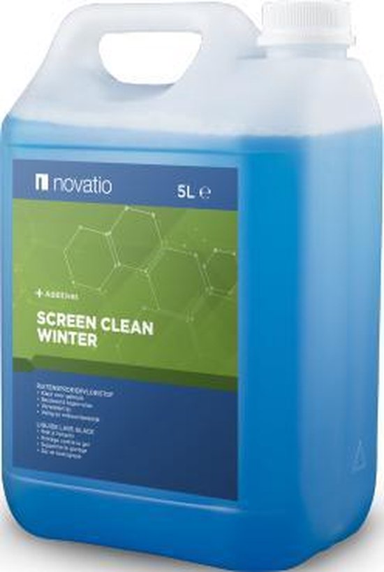 Novatio Screen Clean Winter 5L | bol.com