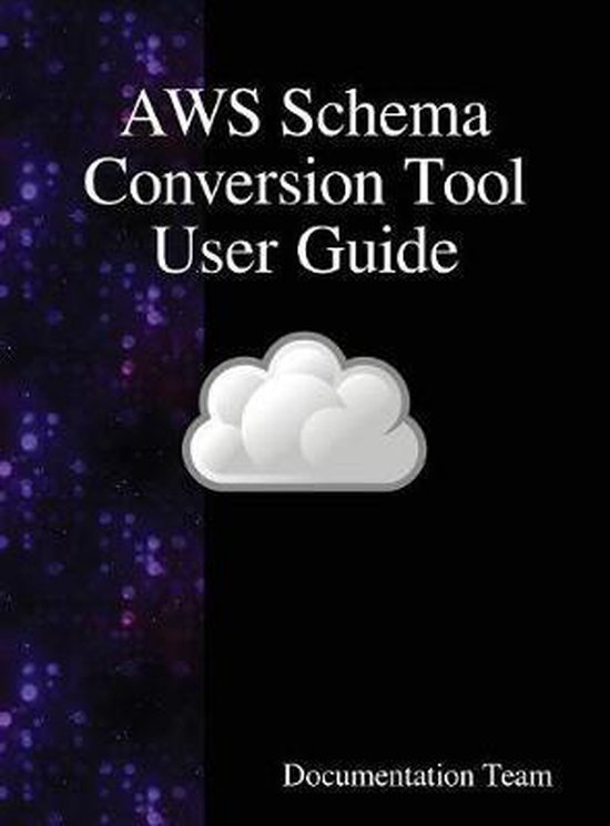 AWS Schema Conversion Tool User Guide | 9789888408696 | Documentation ...