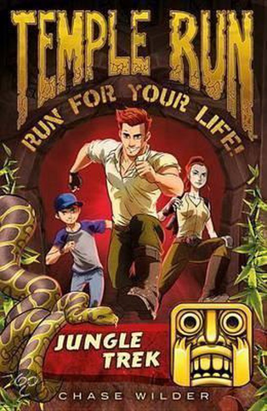 Temple Run Book One Run for Your Life, To Be Announced | 9781606845714 ...