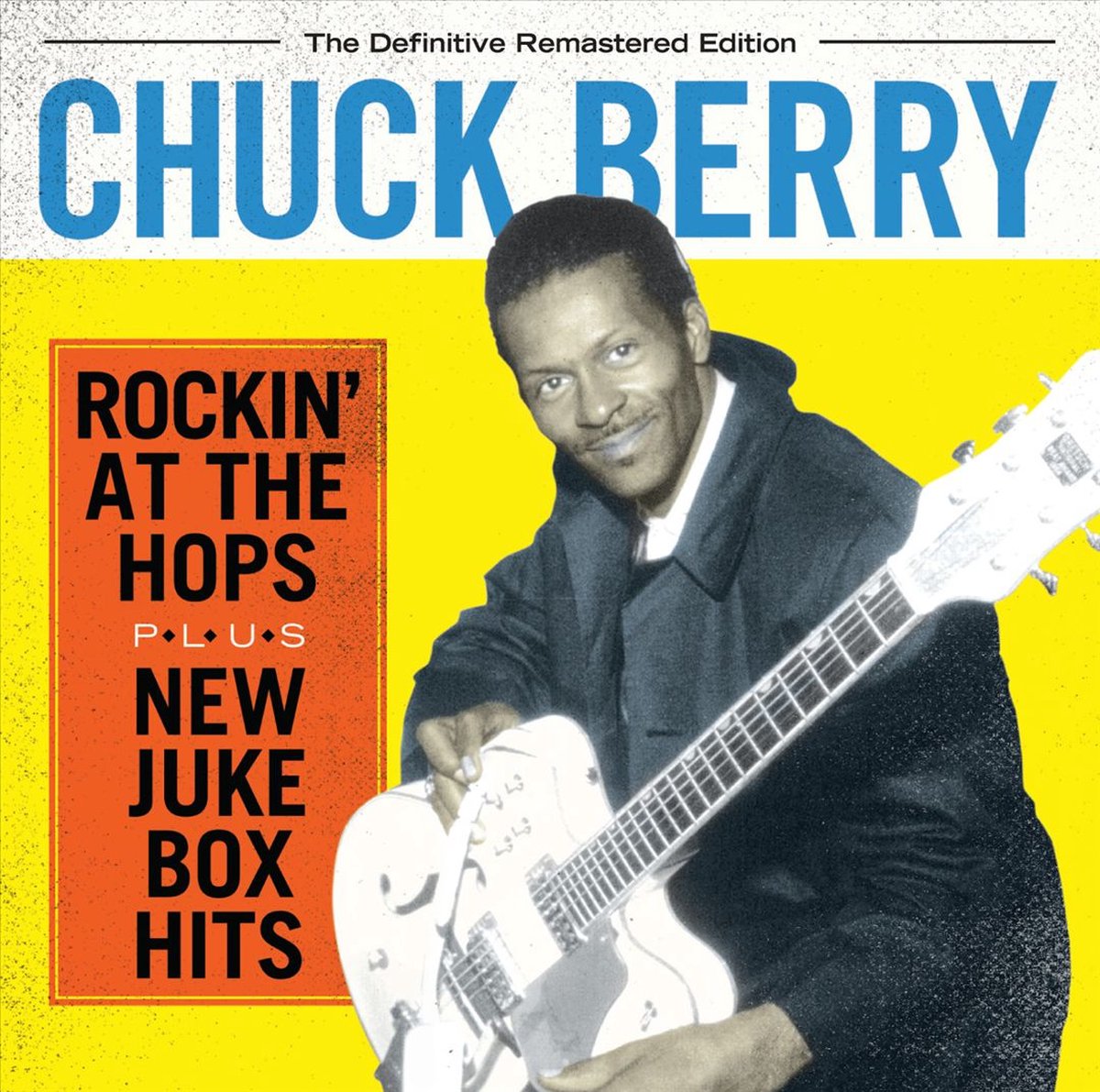 Rockin At The Hops / New Juke Box Hits, Chuck Berry | CD (album ...