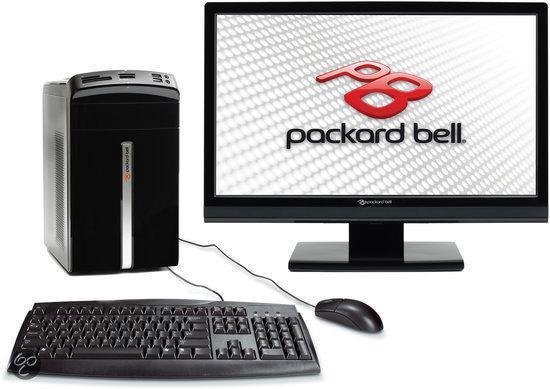 Packard Bell iMedia D7220 - Intel Dual Core E5700 / 22 inch / 4096 MB ...