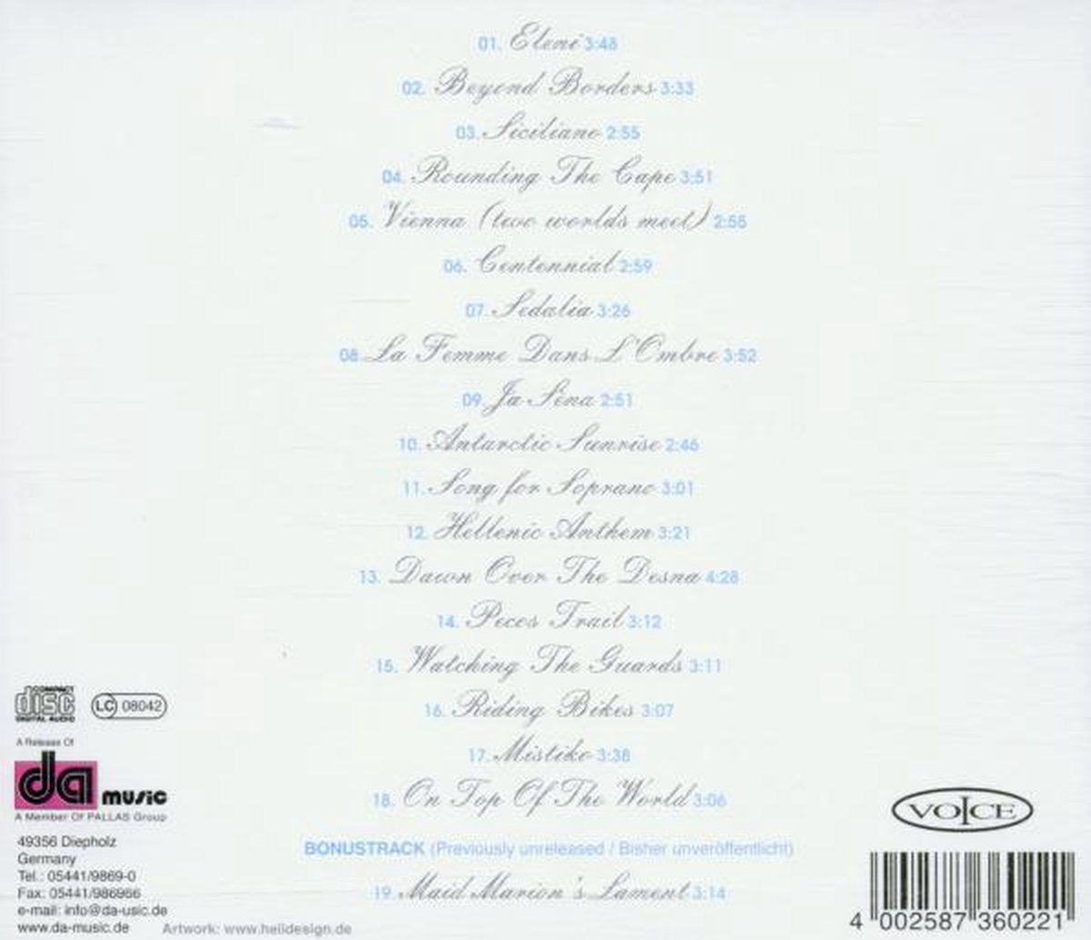 Collection, Tol & Tol | CD (album) | Muziek | bol