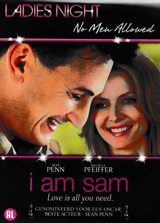 I am Sam (Ladies Night) (Dvd), Sean Penn | Dvd's | bol