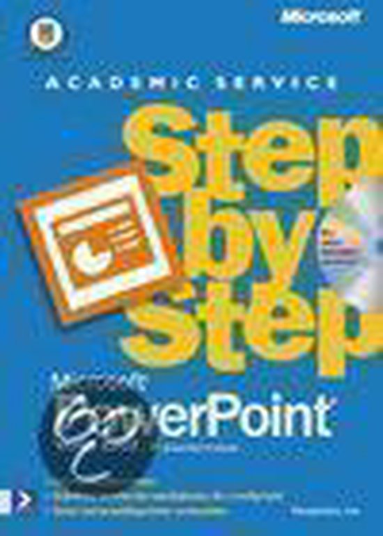 Microsoft Powerpoint 2002 Step By Step, . Perspection Inc. | 9789039517994 | Boeken | bol