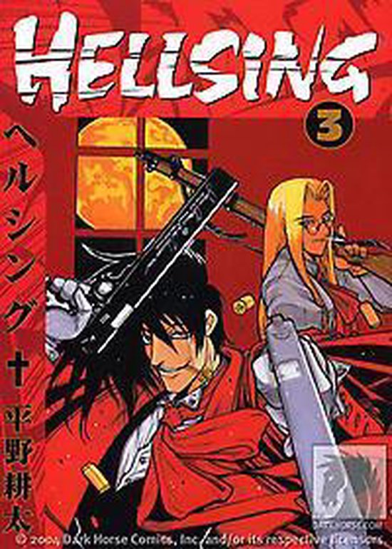 Hellsing, Kohta Hirano | 9781593072025 | Boeken | bol