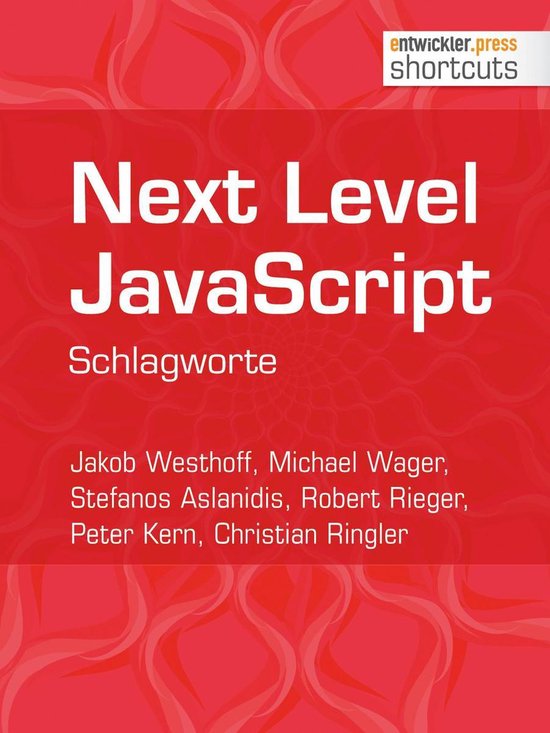 shortcuts 94 - Next Level JavaScript (ebook), Jakob Westhoff ...