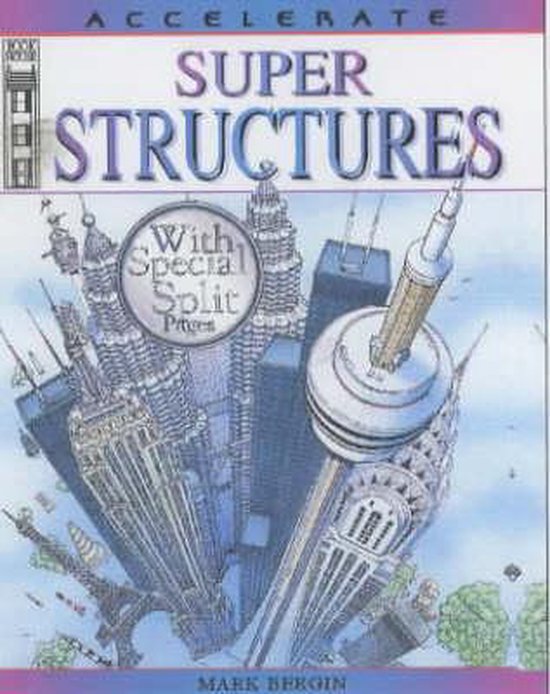Super Structures, John Malam | 9781904194323 | Boeken | bol.com