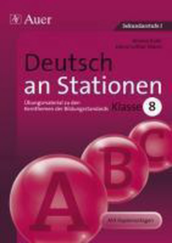 Deutsch an Stationen, Verena Euler | 9783403065920 | Boeken | bol
