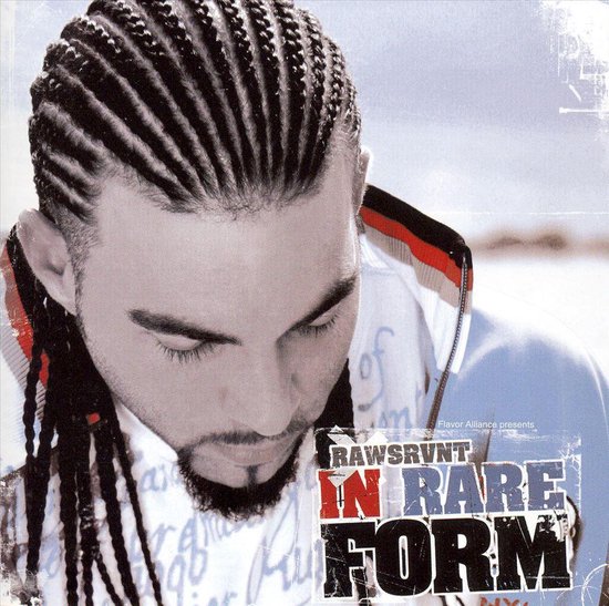 In Rare Form, Rawsrvnt | CD (album) | Muziek | bol.com