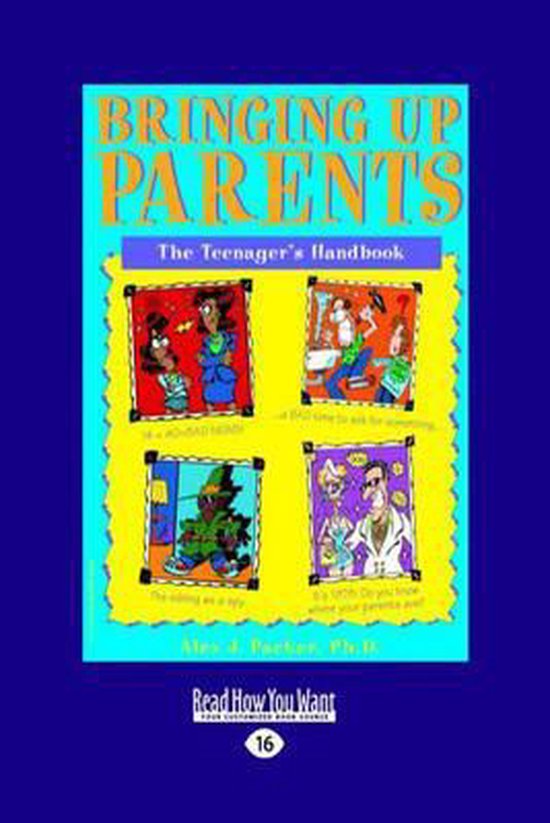 Bringing up Parents | 9781442992566 | J Packer Ph D Alex | Boeken | bol
