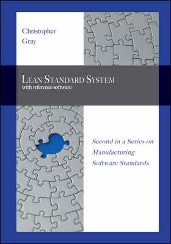 Lean Standard System | 9781425153175 | Christopher Gray | Boeken | bol.com