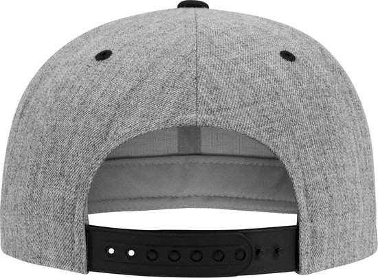 Compton - Snapback - Grey | bol