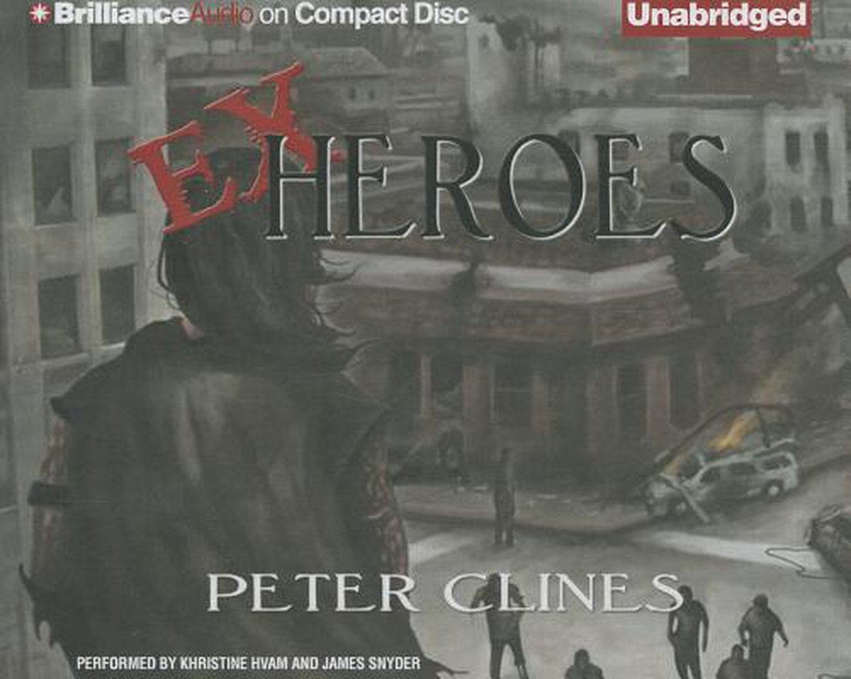 Ex Heroes, Peter Clines | 9781469298139 | Boeken | bol