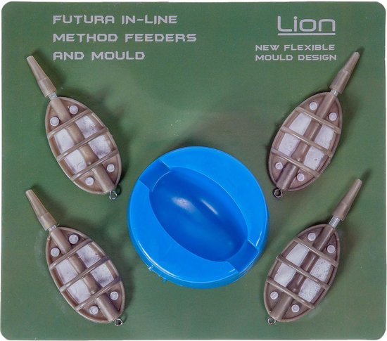 Future Method Feeder Set | bol.com