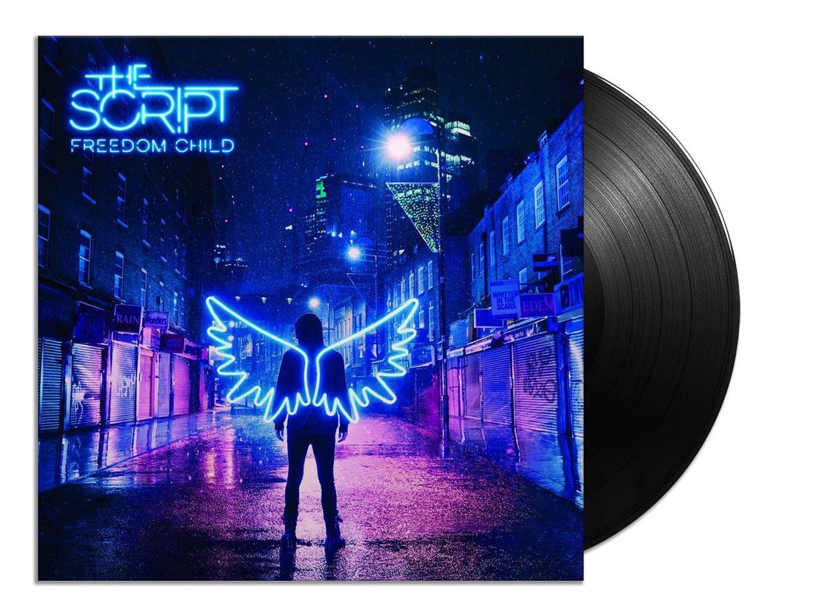 Freedom Child (LP), The Script | LP (album) | Muziek | bol.com