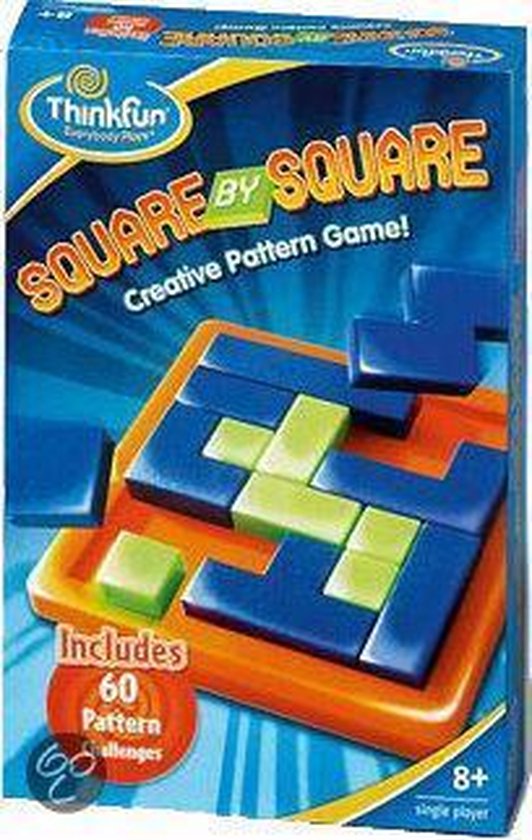 Square by Square | Games | bol.com