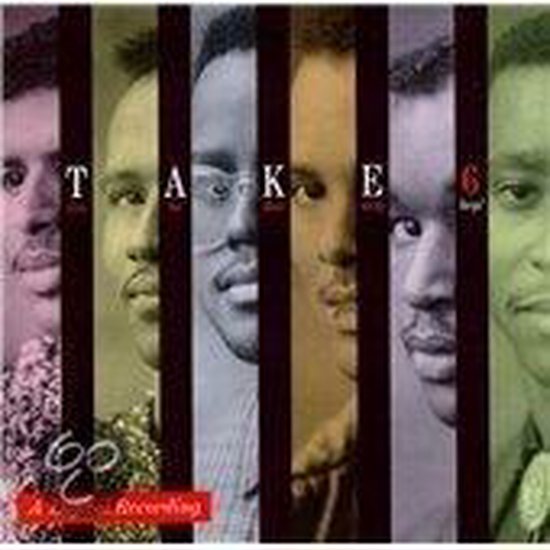 Take 6, Take 6 | CD (album) | Muziek | bol