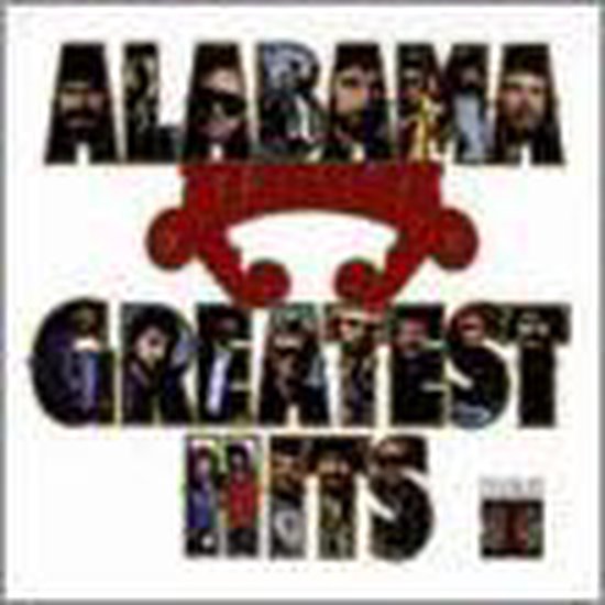 Greatest Hits, Alabama | Muziek | bol
