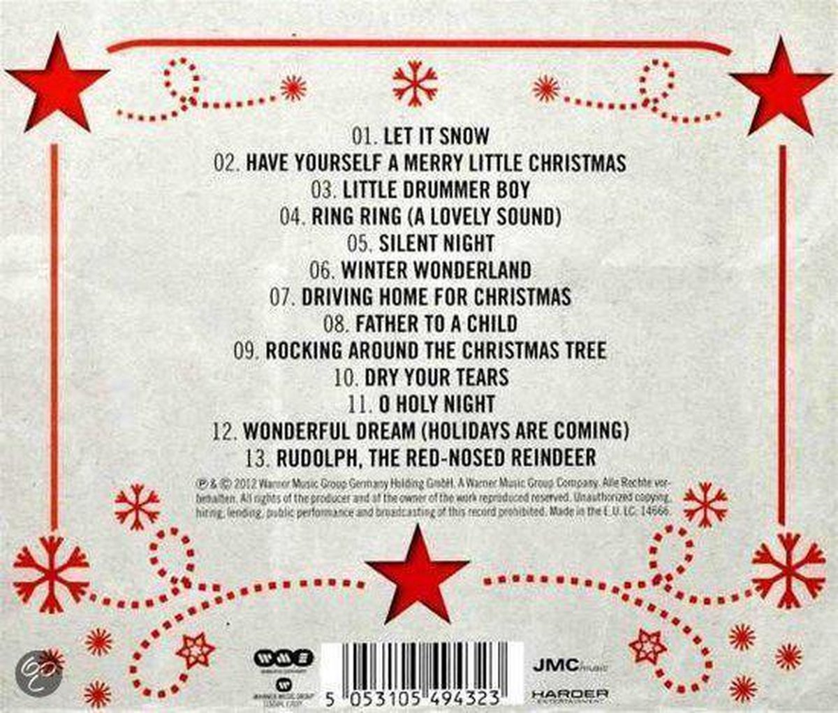 Good Ol' Christmas, The Baseballs | CD (album) | Muziek | bol.com