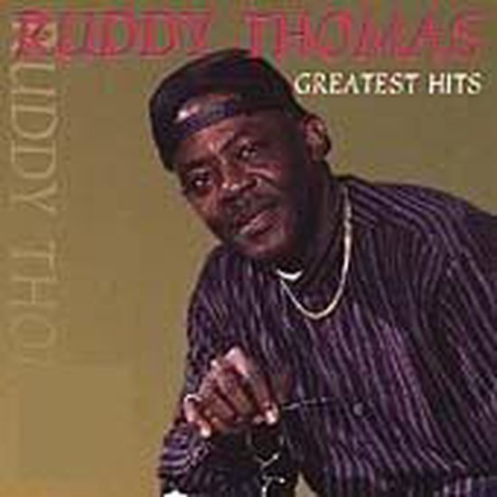 Greatest Hits, Ruddy Thomas | CD (album) | Muziek | bol