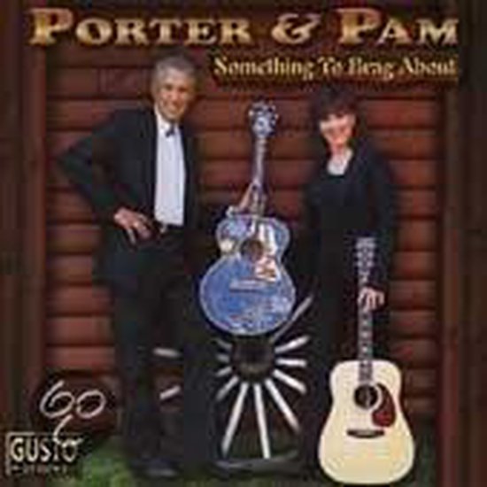 Something To Brag About, Pamela Rose Gadd | CD (album) | Muziek | bol