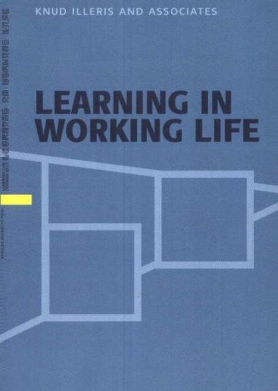 Learning in Working Life | 9788778672957 | Knud Illeris And Associates ...